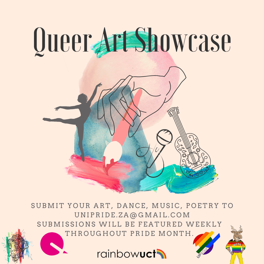 Queer Consciousness – Re-imagining queer life in South Africa and beyond……