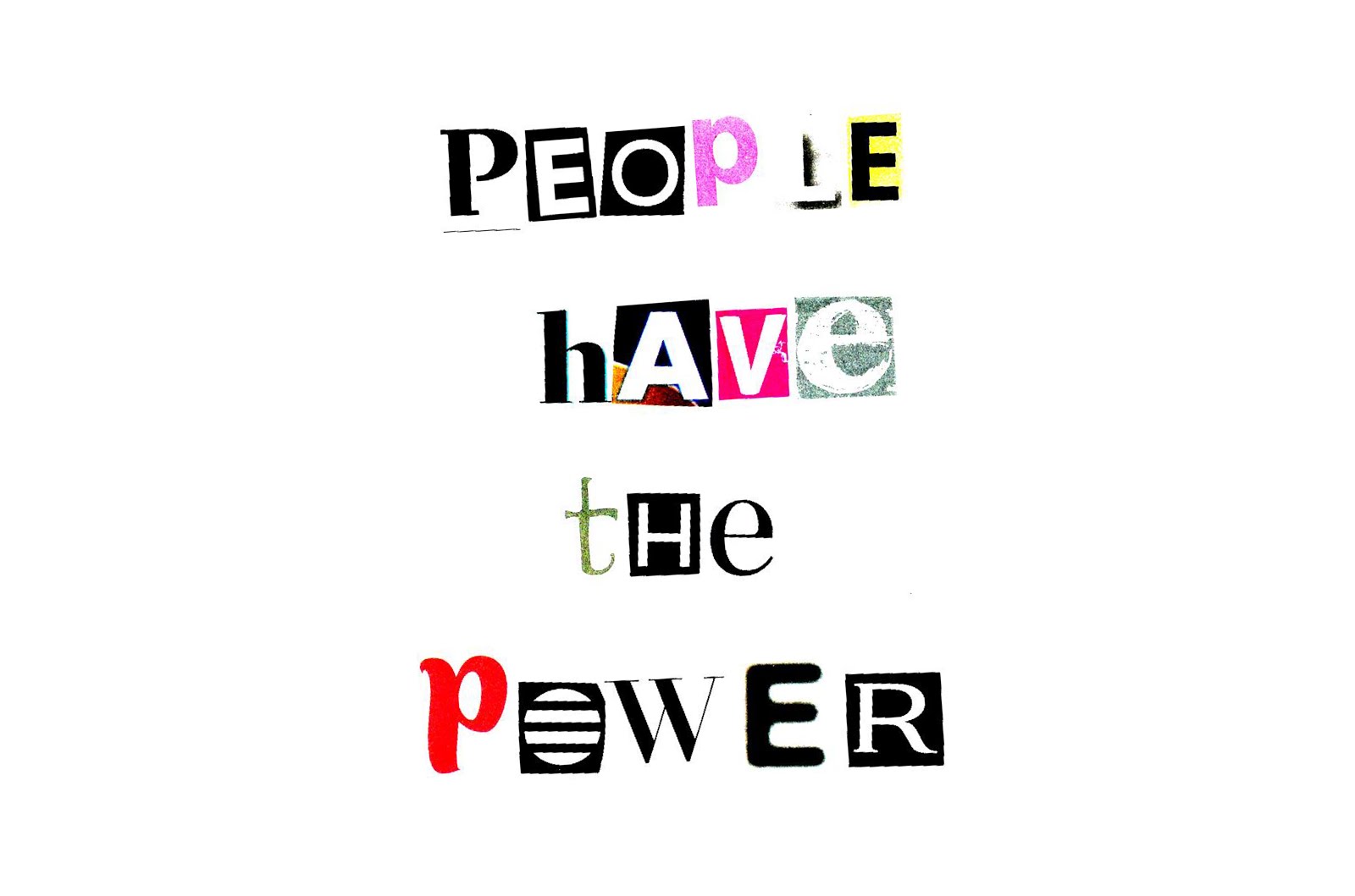 People Have the Power, Youth Have the Power – Queer Consciousness